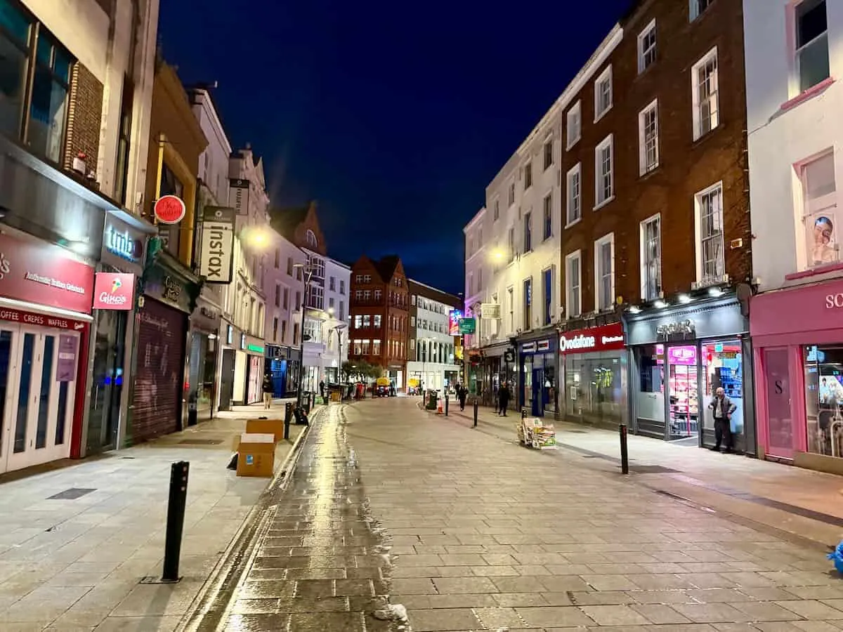 Is Dublin Safe? Local Safety Guide (2026) - IrelandExplore
