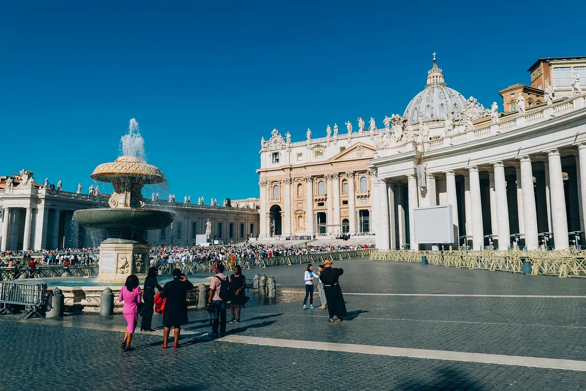Visiting the Vatican: Everything You Need to Know Before You Go ...
